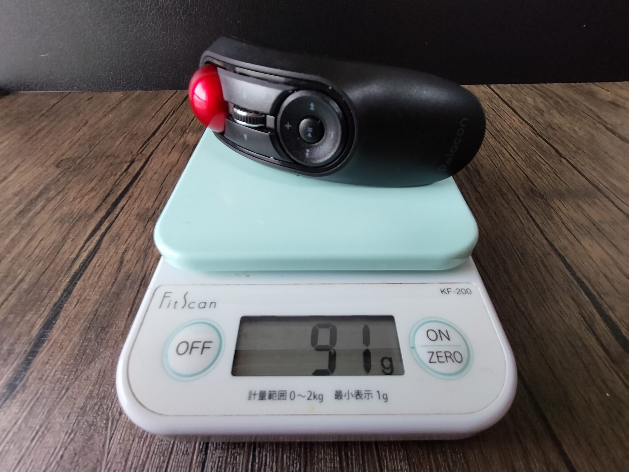 Relacon（リラコン）販売再開！ハンディトラックボールのメリットとデメリットを徹底解説｜ガジェットのモル